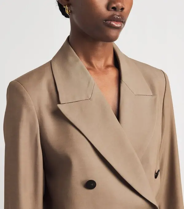 JOSEPH Virgin Wool Sami Jacket