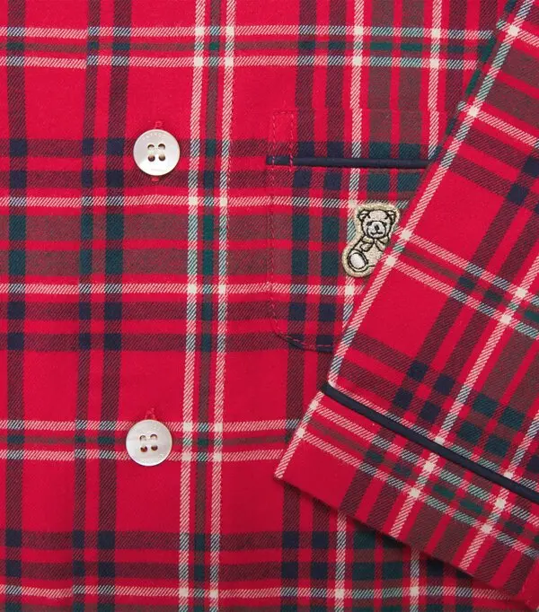 Harrods Tartan Playsuit