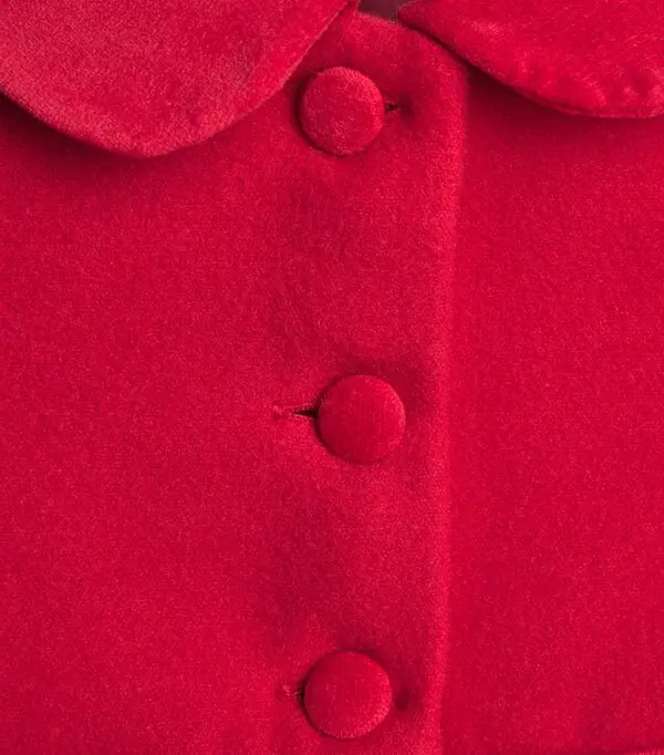 PATACHOU Mouflon Coat