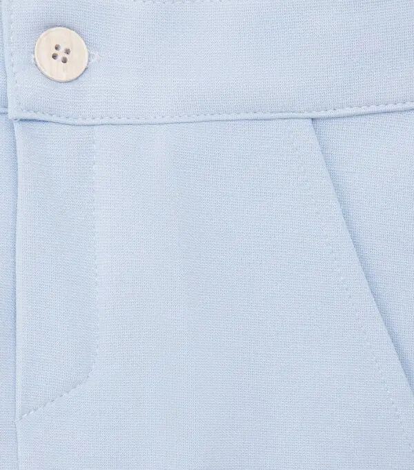 BIMBALO Woven Button-up Trousers