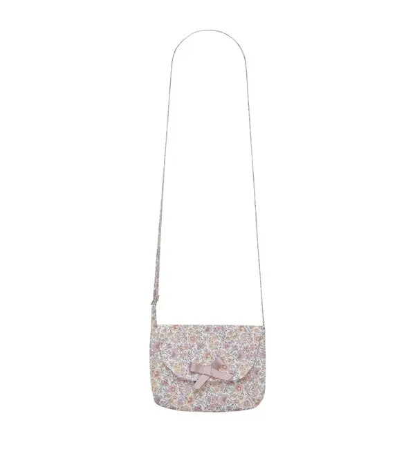 Trotters Cotton Liberty Print Coin Purse