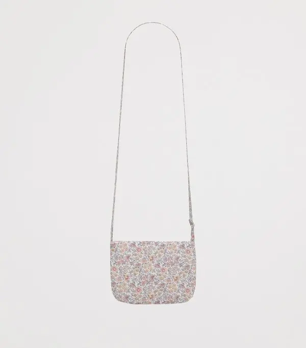 Trotters Cotton Liberty Print Coin Purse