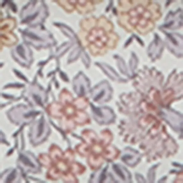 Trotters Cotton Liberty Print Coin Purse