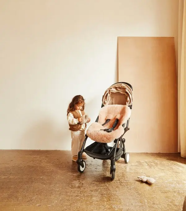 BINIBAMBA Sheepskin Snuggler