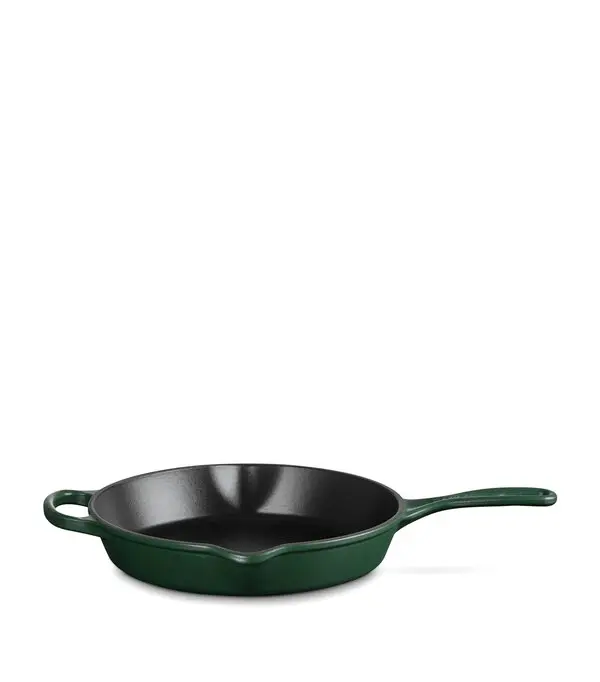 LE CREUSET Cast Iron Deep Skillet