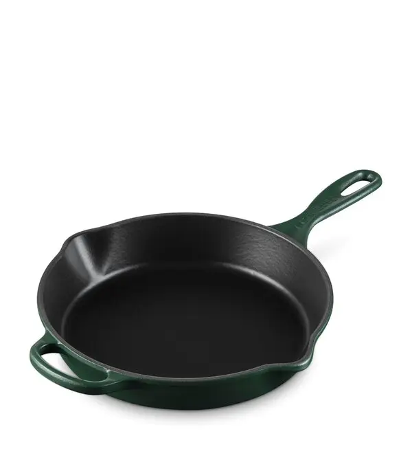 LE CREUSET Cast Iron Deep Skillet