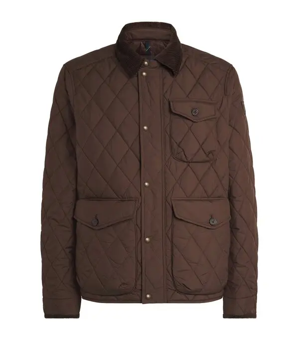 Polo Ralph Lauren Quilted Beaton Jacket