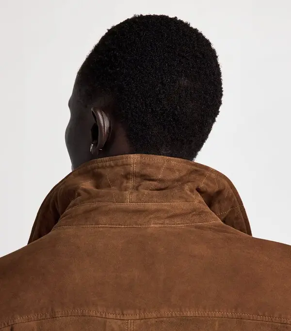 Polo Ralph Lauren Suede Jacket