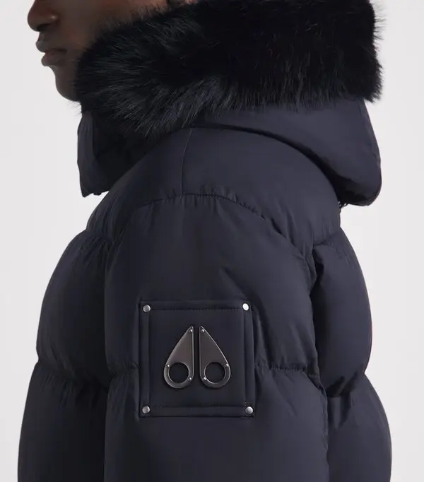 Moose Knuckles Down Everest Puffer Jacket
