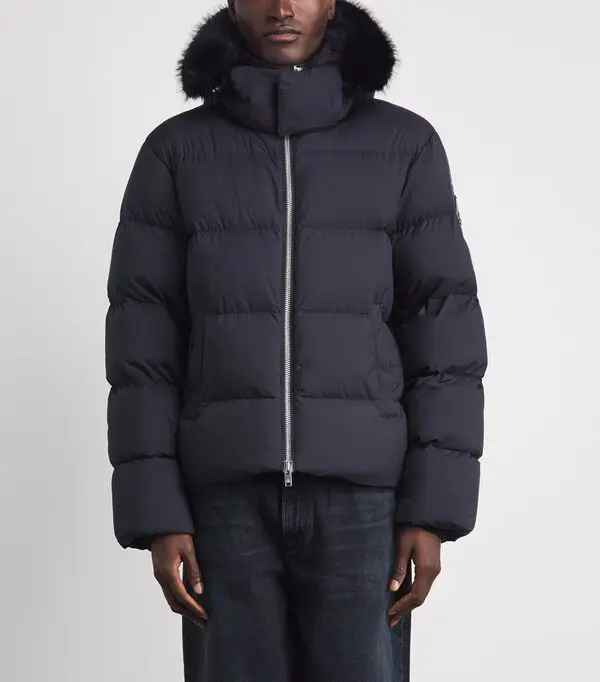 Moose Knuckles Down Everest Puffer Jacket