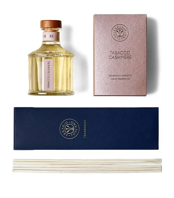 ERBARIO TOSCANO Tabacco Cashmere Diffuser