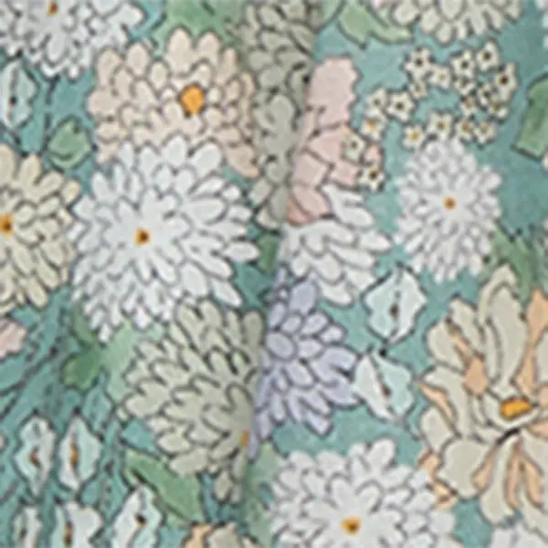 Trotters Cotton Liberty Print Dress6-24 Months