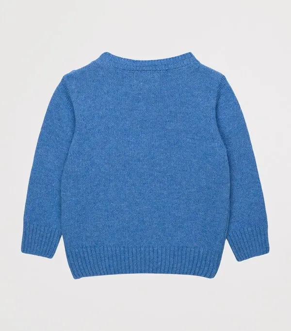 Trotters Sebastian Car Sweater