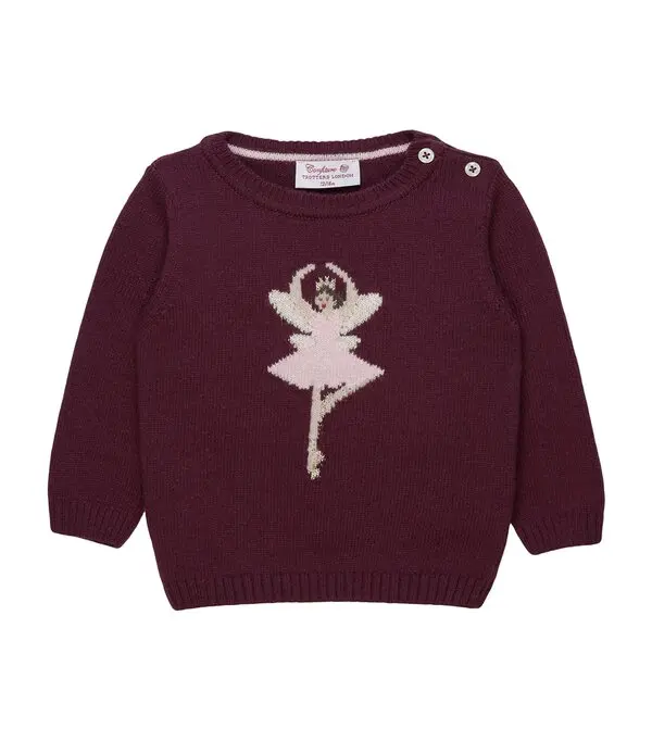 Trotters Fairy Sweater