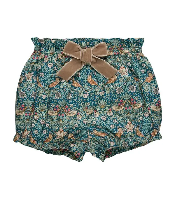 Trotters Liberty Print Strawberry Thief Bloomers