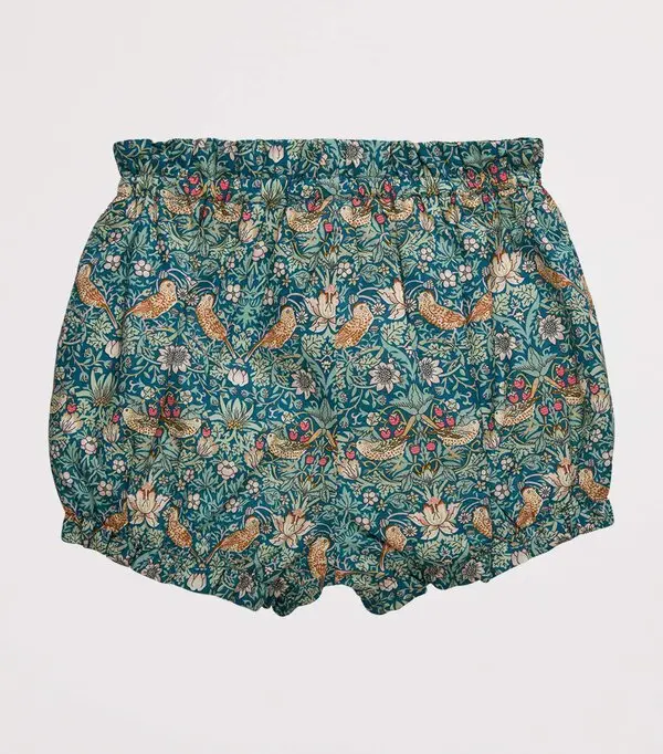 Trotters Liberty Print Strawberry Thief Bloomers
