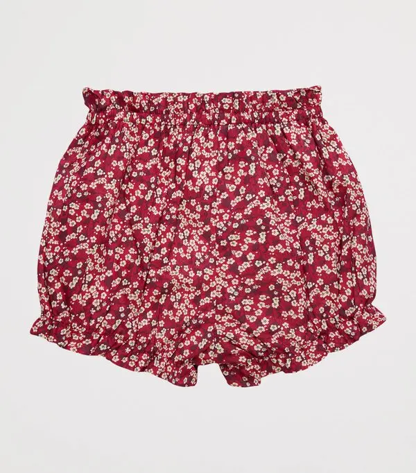 Trotters Cotton Liberty Print Bloomers