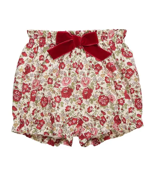 Trotters Cotton Liberty Print Bloomers