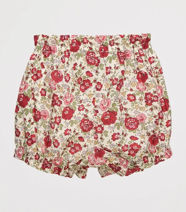 Trotters Cotton Liberty Print Bloomers