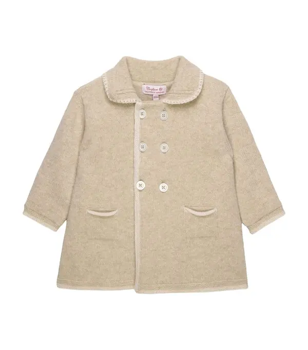 Trotters Wool-blend Alexandra Coat