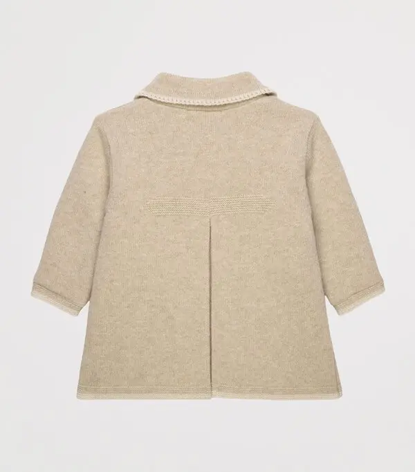 Trotters Wool-blend Alexandra Coat