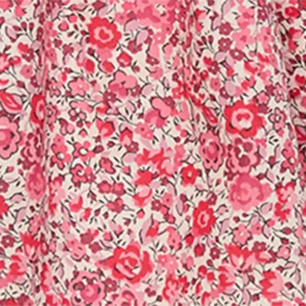 Trotters Cotton Liberty Print Emma Georgina Dress