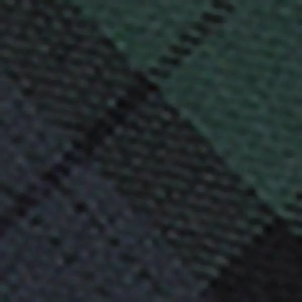 Trotters Cotton Tartan Smocked Dress