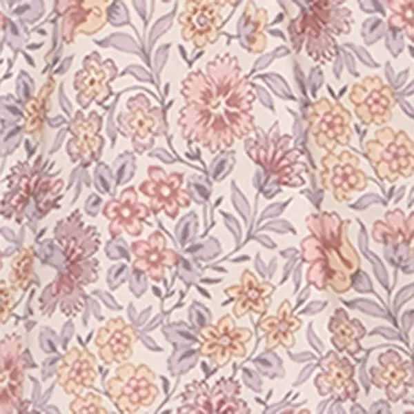 Trotters Cotton Carnation Floral Print Blouse