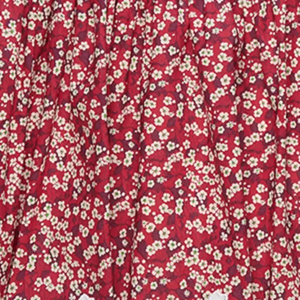 Trotters Cotton Liberty Print Scottie Dress