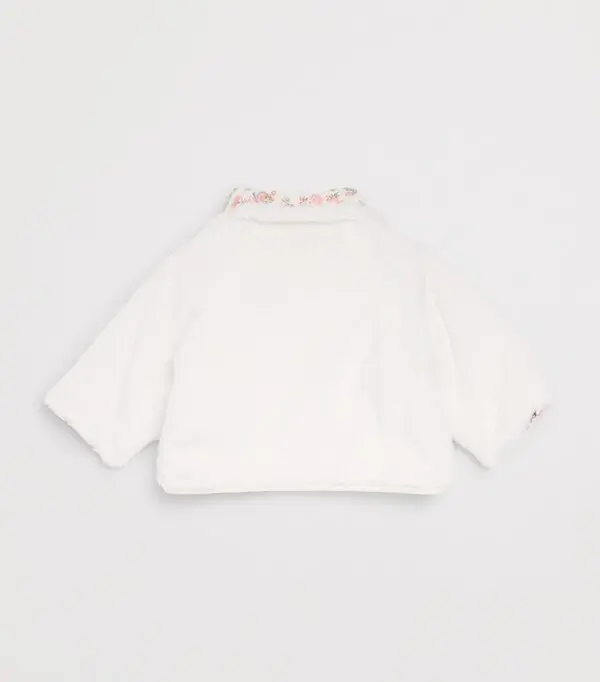 LOUISE MISHA Cotton Reversible Jasmina Coat