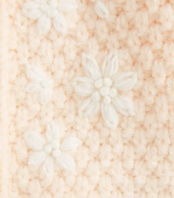 LOUISE MISHA Floral Yasmine Cardigan
