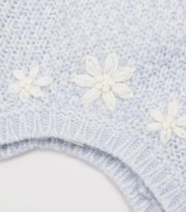 LOUISE MISHA Knitted Isolina Beanie