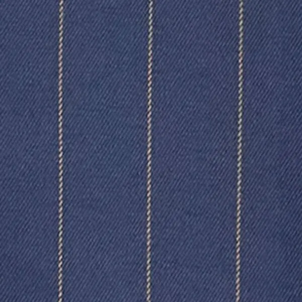 Adidas X Wales Bonner Pinstripe Bomber Jacket