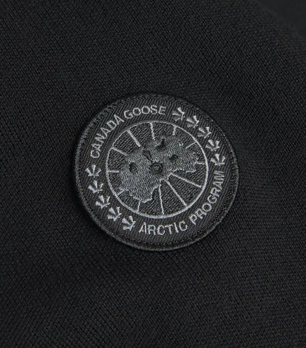 Canada Goose Down Hybridge Flavio Hooded Jacket
