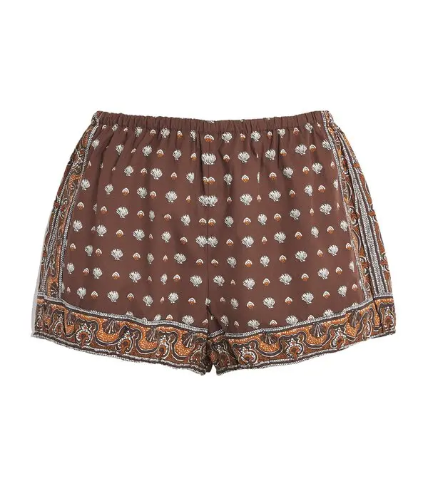 DÔEN Organic Cotton Vienna Shorts