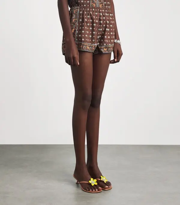 DÔEN Organic Cotton Vienna Shorts