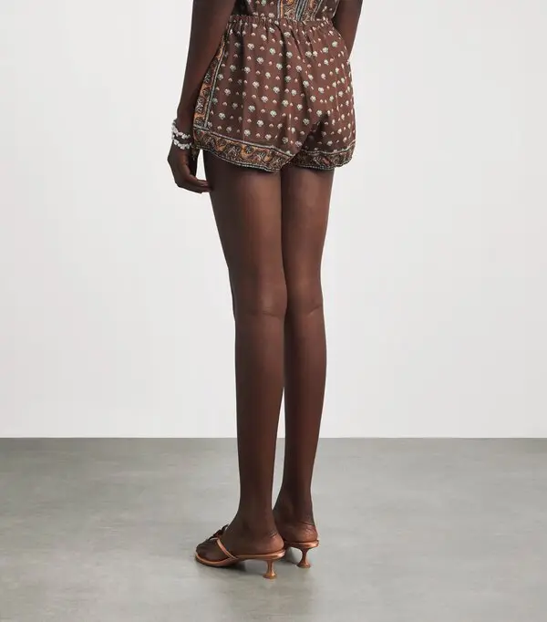 DÔEN Organic Cotton Vienna Shorts