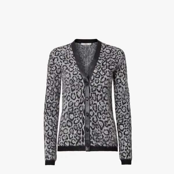 Fendi Cardigan - Multicolour
