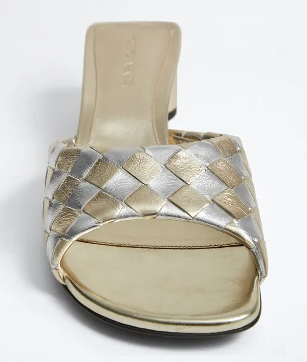 Bottega Veneta Livia Mule