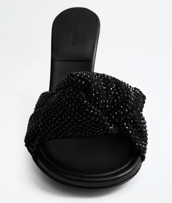 Bottega Veneta Cherry Mule