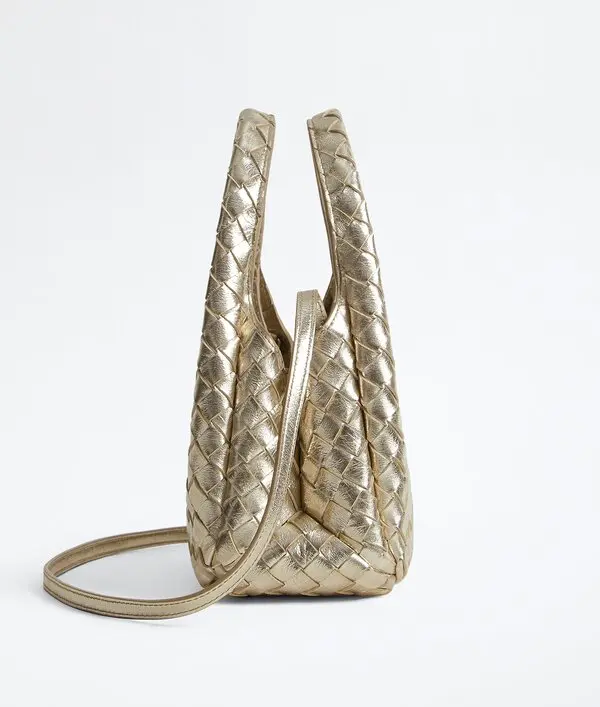 Bottega Veneta Campana Bag - Supermoon