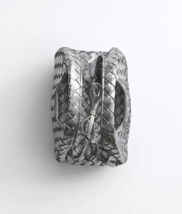 Bottega Veneta Campana - Silver