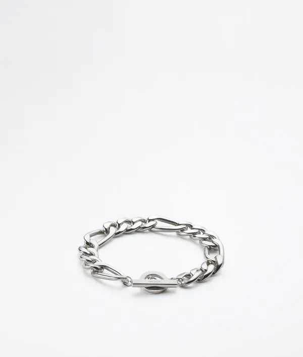 Bottega Veneta Amuleti Bracelet - Silver