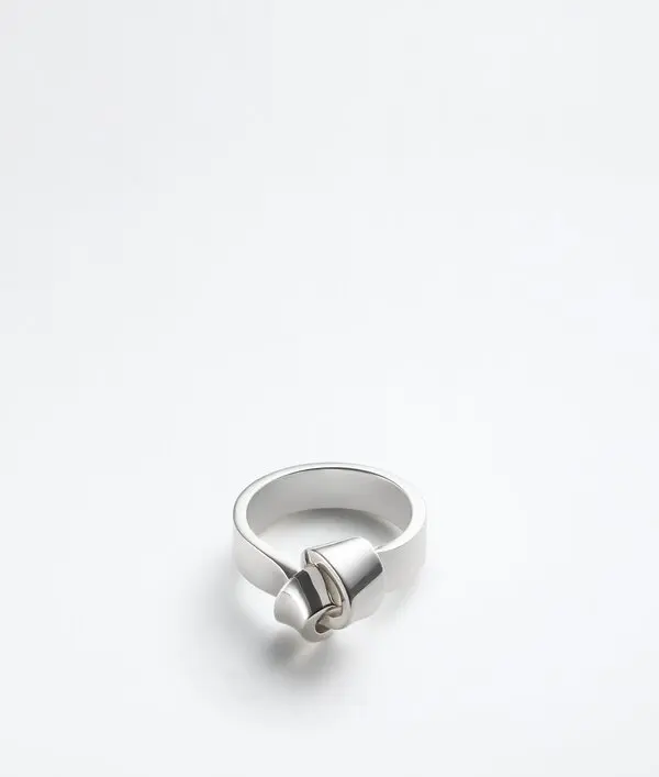 Bottega Veneta Soft Knot Ring