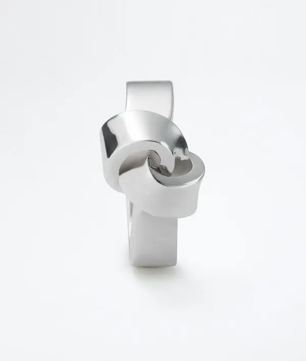 Bottega Veneta Soft Knot Ring