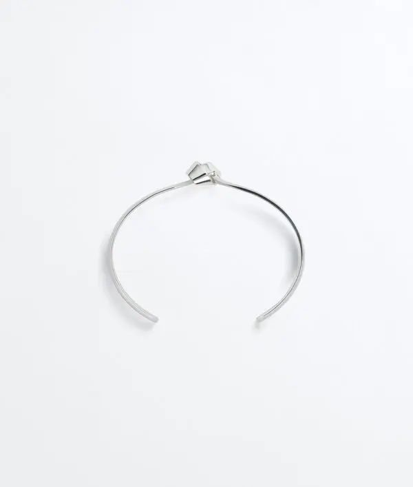 Bottega Veneta Soft Knot Cuff Bracelet