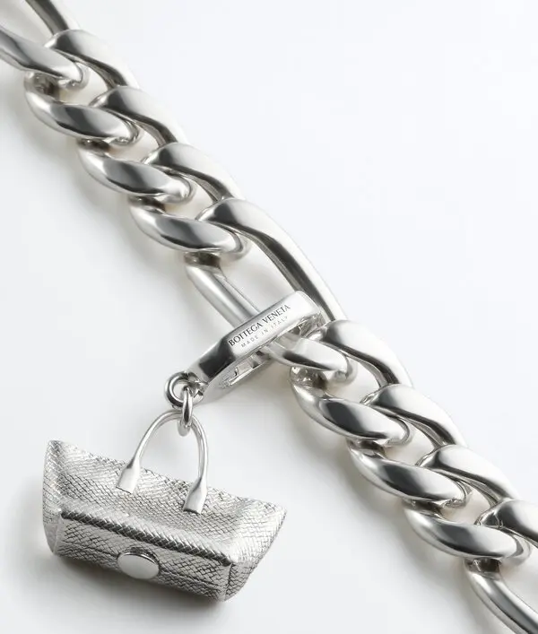 Bottega Veneta Amuleti Cabat Charm