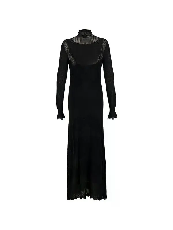 Gabriela Hearst Solace Wool Maxi Dress