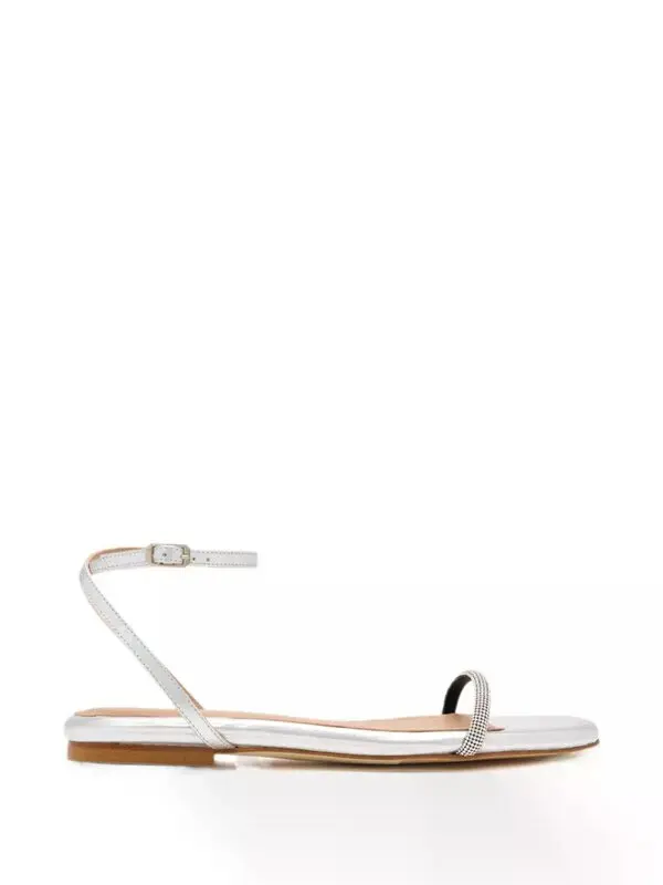 ANDREA GOMEZ Brooks Flat Sandals