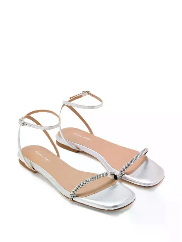 ANDREA GOMEZ Brooks Flat Sandals